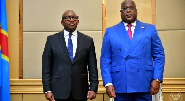 Sama-Lukonde-Kyenge_et_Felix-Tshisekedi ⋆ Isidore KWANDJA NGEMBO ...